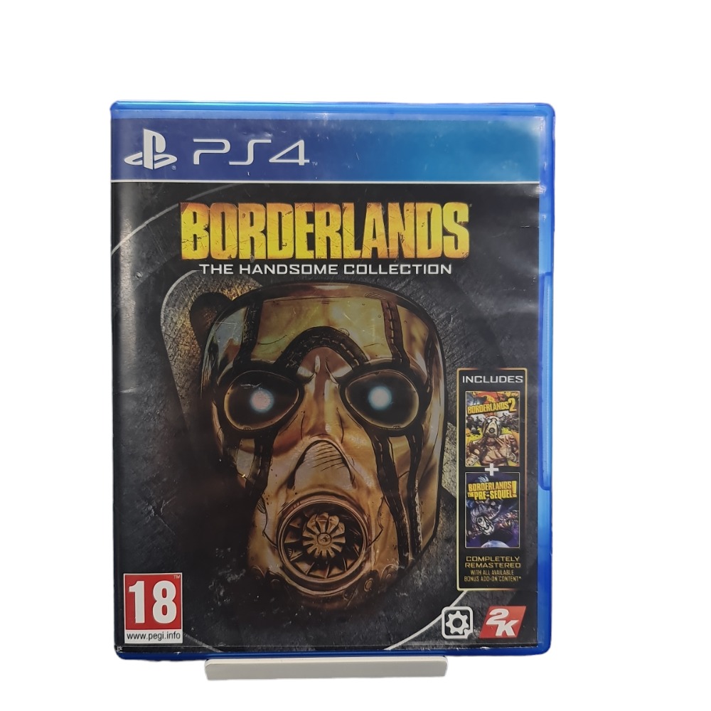 Pre-owned Borderlands Handsome Collection - Own4Less